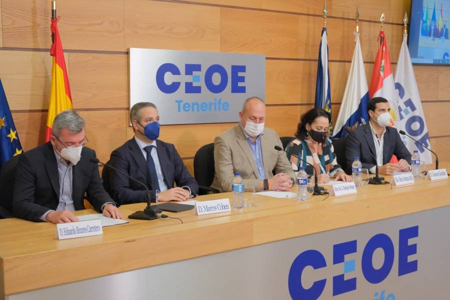 Canarian Weekly - Union warns of ‘chaos’ for Canarian companies if the ... Canarian Weekly - Union warns of ‘chaos’ for Canarian companies if the ...