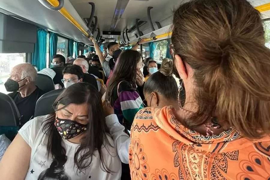 Canarian Weekly - VIDEO: Chaos on public transport in Lanzarote Canarian Weekly - VIDEO: Chaos on public transport in Lanzarote