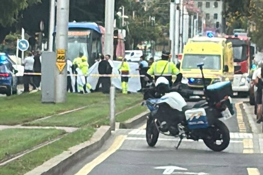 Canarian Weekly - Woman killed after being hit by a tram in Tenerife