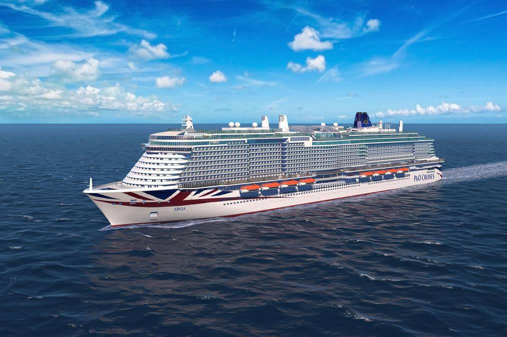 Canarian Weekly - Crew member dies in accident onboard cruise ship en ...