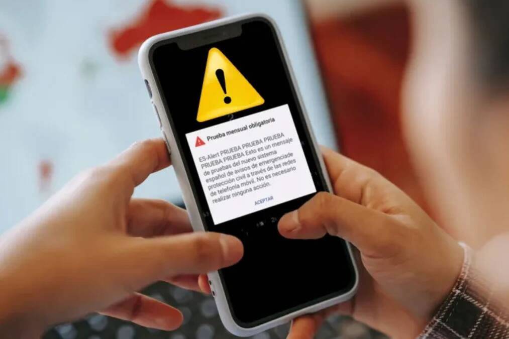 Canarian Weekly - CIT Sur calls for Mobile Safety Alerts to tourists ...