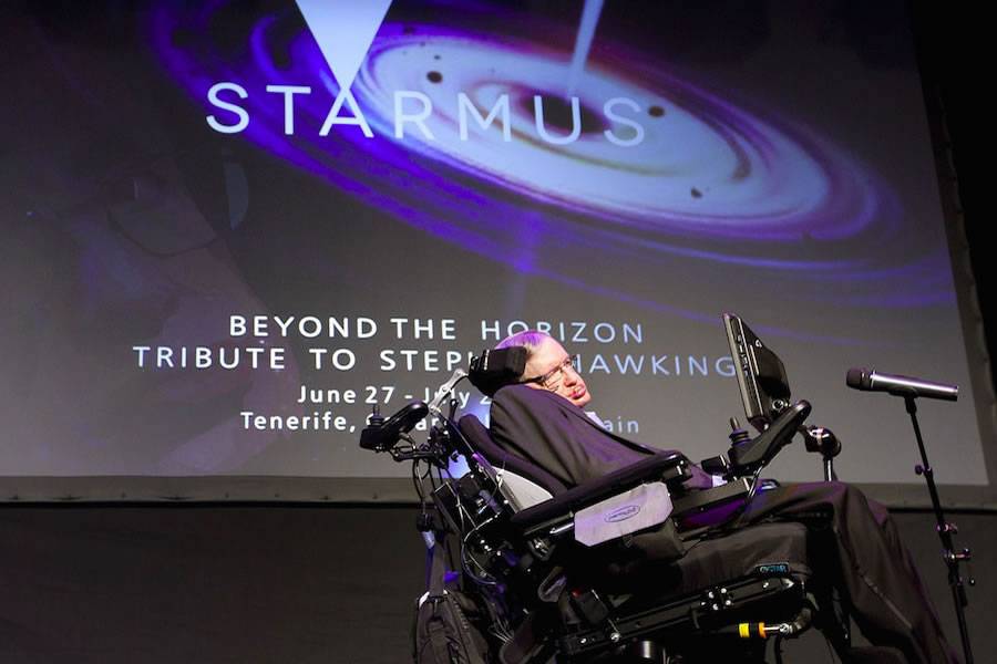 Canarian Weekly - World famous STARMUS Festival coming back to Tenerife ...