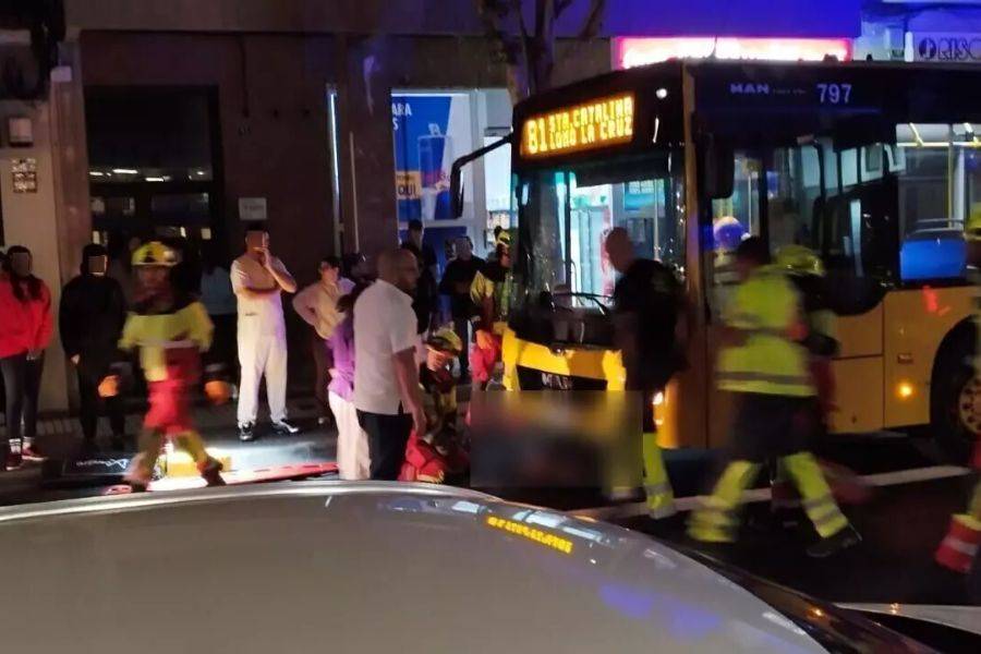 Canarian Weekly - Teenager critically injured after being run over by ...