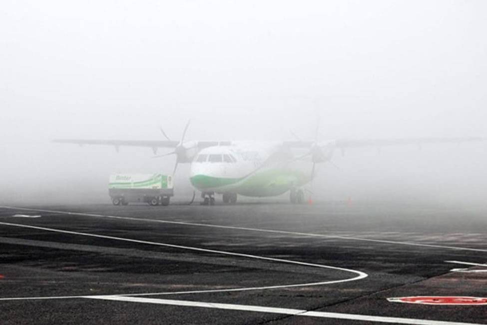 Canarian Weekly - Storm Regina disrupts flights at Tenerife North Airport