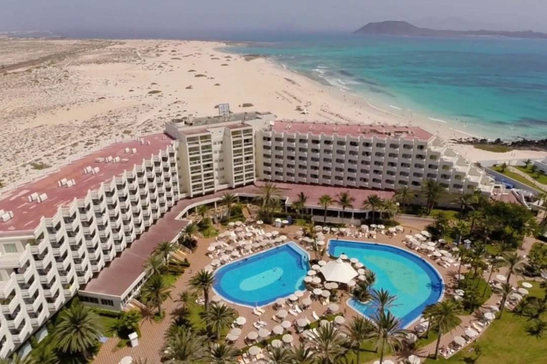 Canarian Weekly - RIU submits plans for controversial hotel on ...
